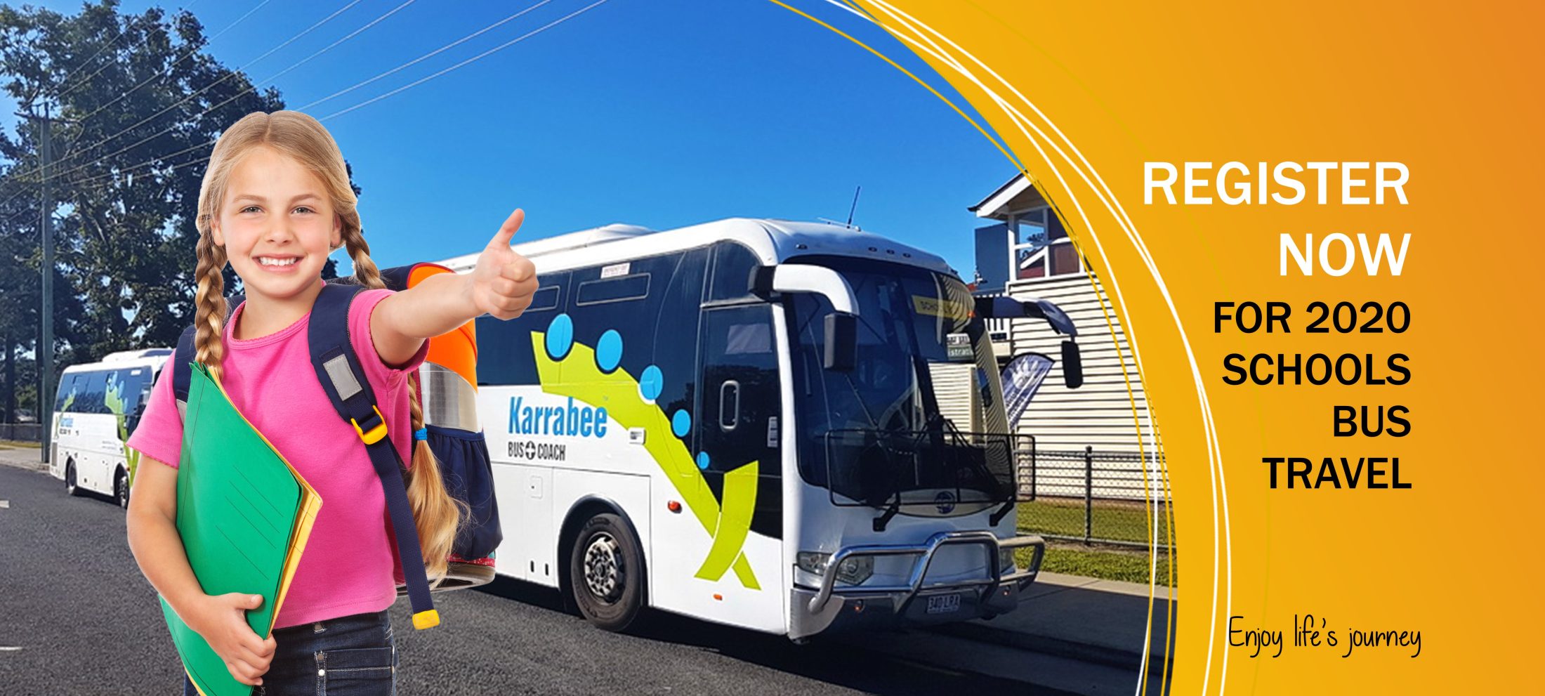 School + Public Transport – Karrabee